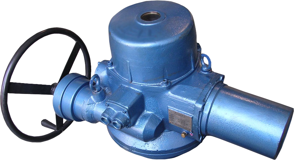 NTL electric actuator up to 105,000inlbs